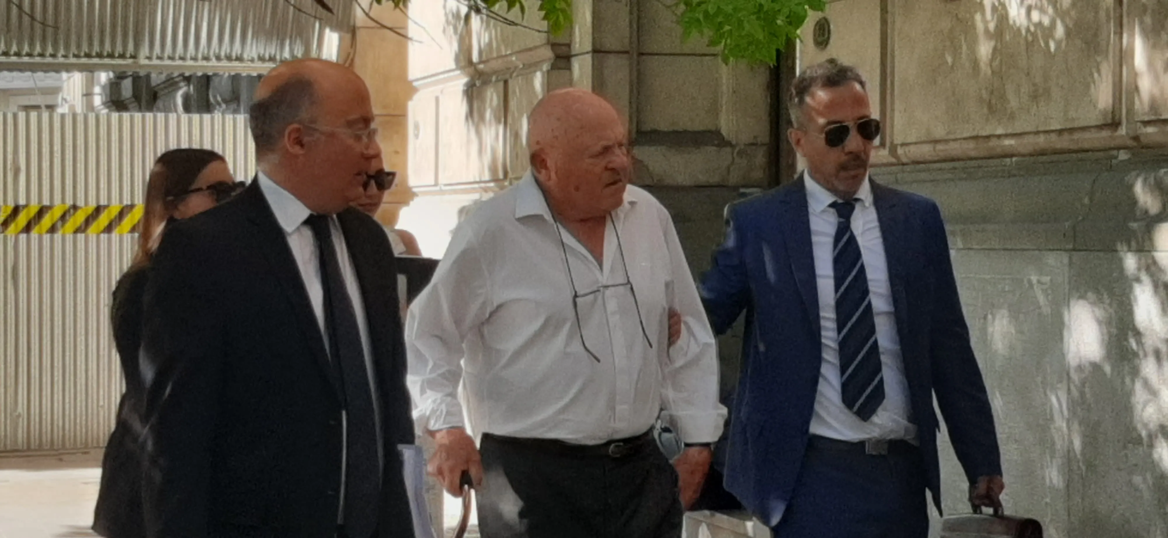 DOMINGO VERNA FUE DECLARADO CULPABLE POR EXCESO EN LA LEGÍTIMA DEFENSA