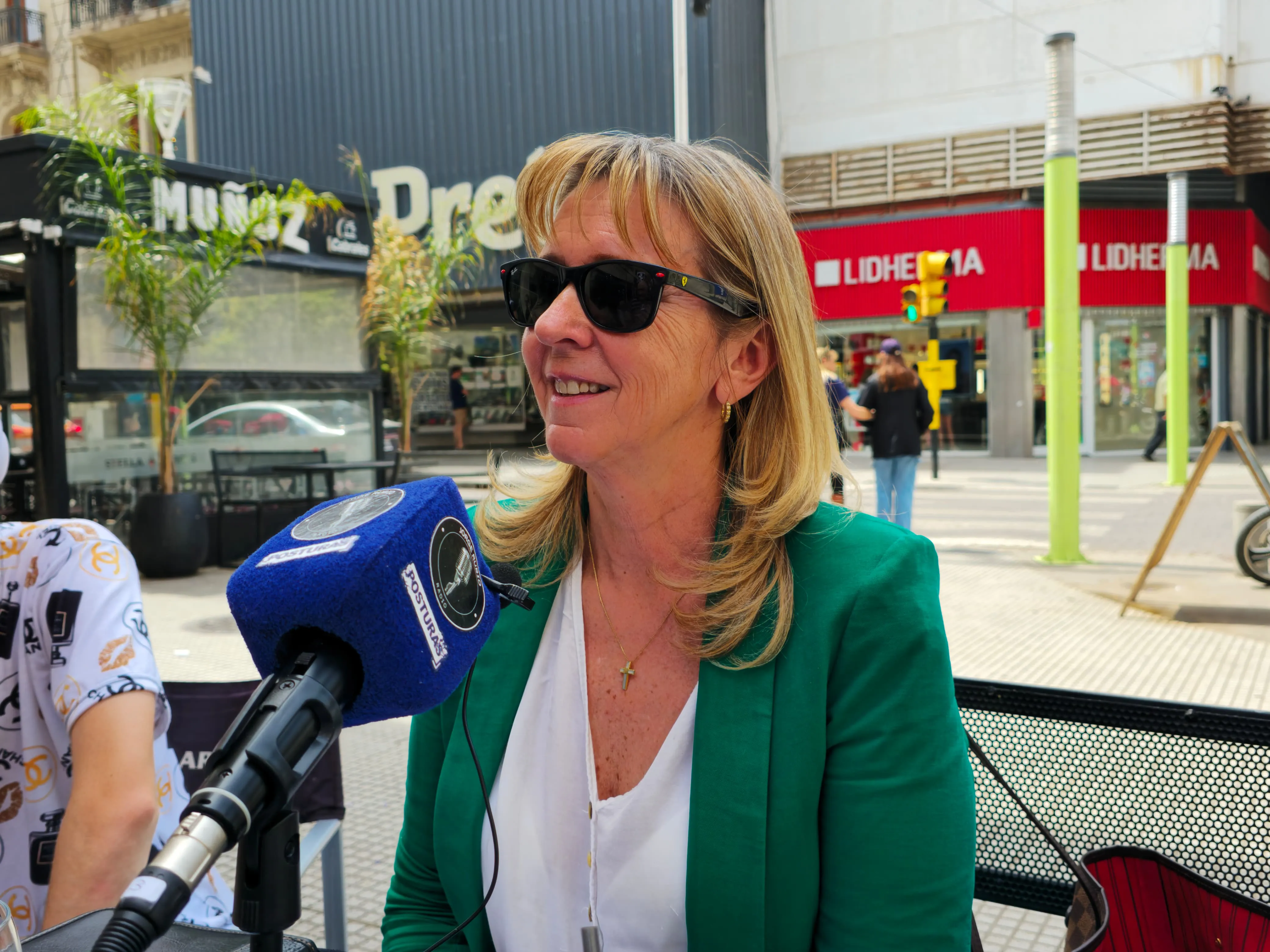 RADIO 10. GONARD SOBRE EL AUMENTO DE TASAS: "ES INNECESARIO, HAY QUE ...