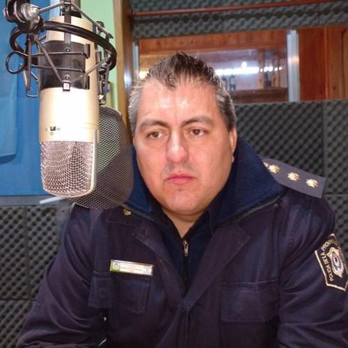 COMISARIO SANDOBAL CONFIRMO EN RADIO 10 LA RECAPTURA DEL "HOMBRE ARAÑA"