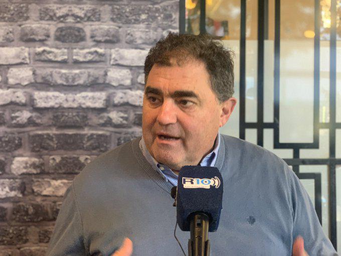 RADIO 10. DAGNA HABLÓ SOBRE COMO GESTIONAR UN CLUB EN MEDIO DE UNA ...