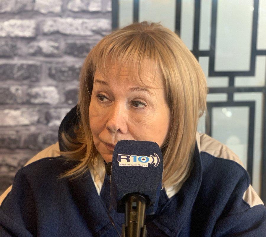 RADIO 10. NIDIA MOIRANO EN POSTURAS: "PERDIMOS, PERO NO POR PERDER HAY ...